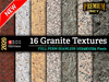 Second Life Marketplace Granite Textures